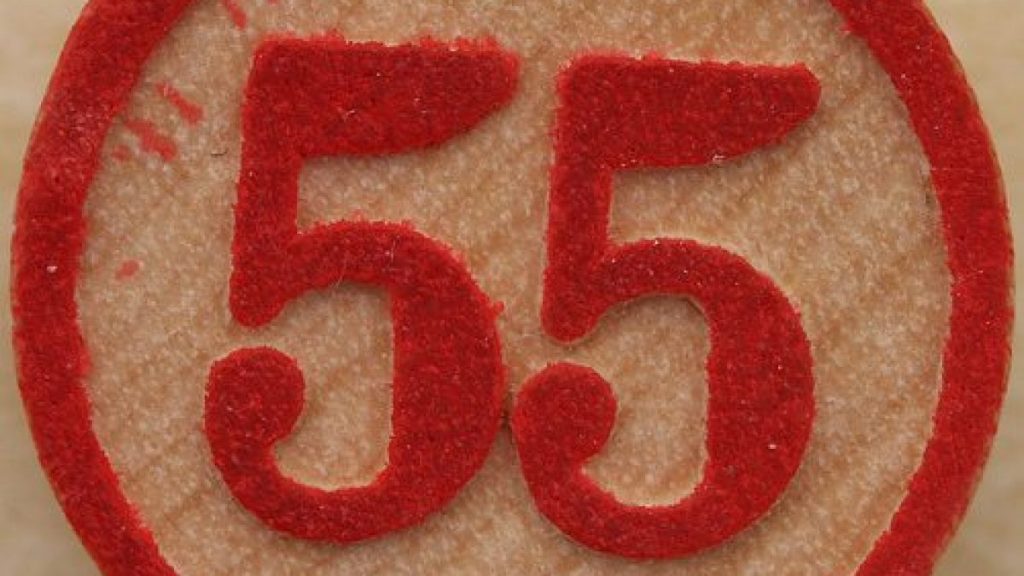 The Master Number 55 in Numerology | The Chronicles Of Iris